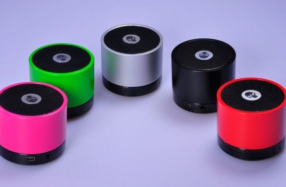 Cheapest Mini Portable Hands-free Wireless Stereo Bluetooth Speaker iPhone iPad Samsung
