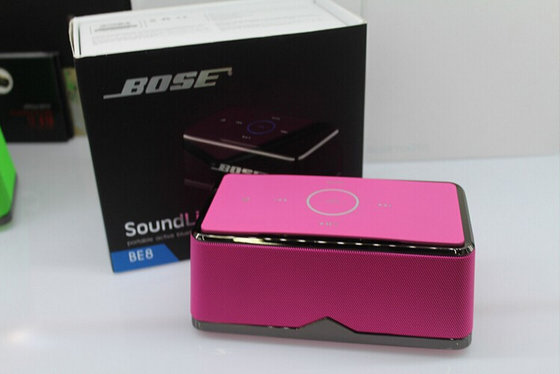 High HiFI Stereo bluetooth handsfree speaker With USB Port NFC , battery bluetooth speakers