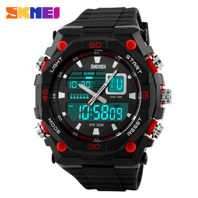SKMEI Brand Multifunction Sport  Watch With Nice Face OEM Accepted