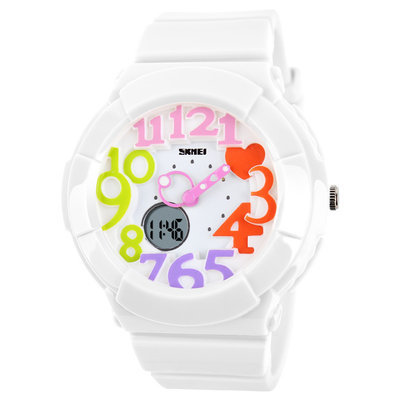 Lovely Lady Multifunction Sport Watch