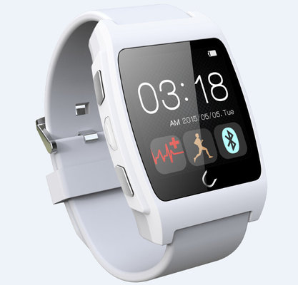 Sport 4.0 bluetooth wrist watch android with Music Player , smart wristband watch