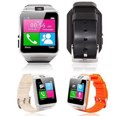 Original Otium Gear Bluetooth Smart Watch 533MHz 1.5 Inch 240*240 1.3M Camear Support Mult