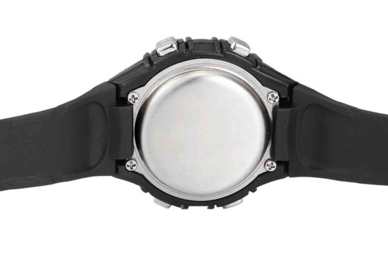 Chronograph LCD Multifunction Digital Watches For Kids , Teenage Snooze Alarm Wrist Watch