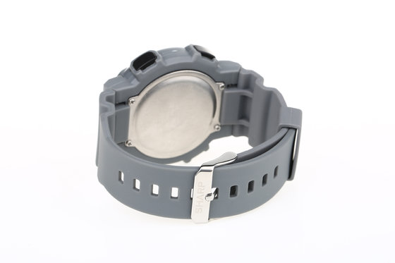 Male Sports Leisure 12 / 24 hr Analog Digital Watches With Multi Display