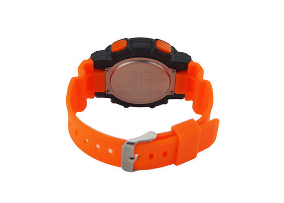 Unisex Vogue 3 ATM Waterproof LCD Digital Wristwatch As Gift For Teenage