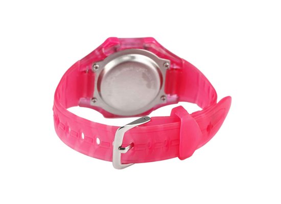 Gift Candy - Colored Lady LCD Digital Watches , Girls Waterproof Watch