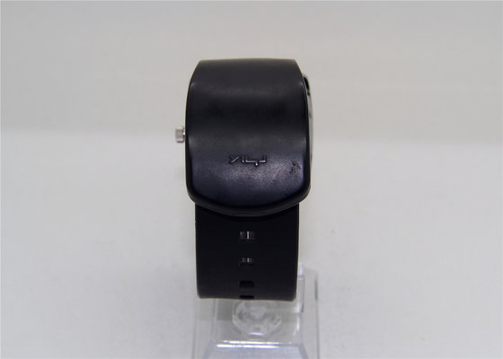 Unisex stainless steel quartz watch constellation quartz watch PU leather