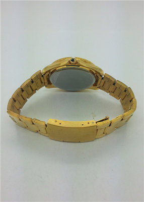 Lady Stainless steel quartz watch