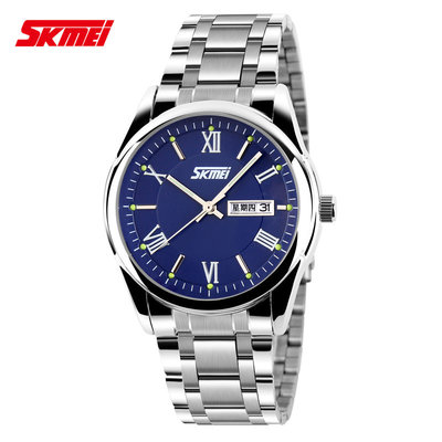 Luxury Unisex Analog Quartz Watches Japan Quartz Movement Business Wristwatch For Male