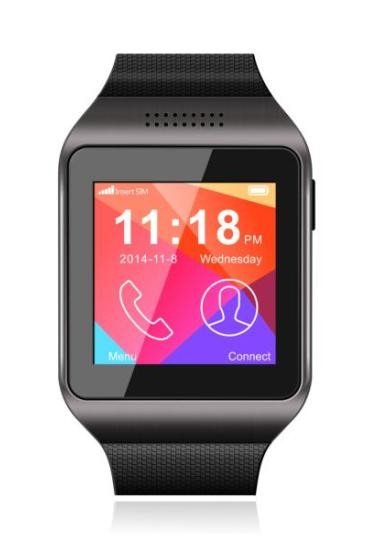 Bluetooth Watch 1.54 Inch Smart Watch Phone Support SIM Card Smartwatch with Camera