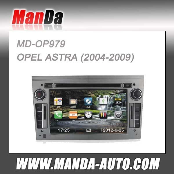 2 Din Car DVD OPEL ASTRA VECTRA ZAFIRA Double Din Car Radio Touch Screen Gps Sat Nav Radio MP3 Bluetooth Russia Languag