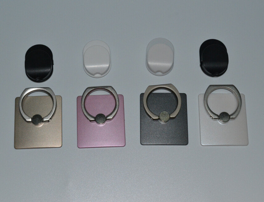 Innovative Uique Cell Phone Ring Holder for iPhone Samsung HTC, smartphone finger holder