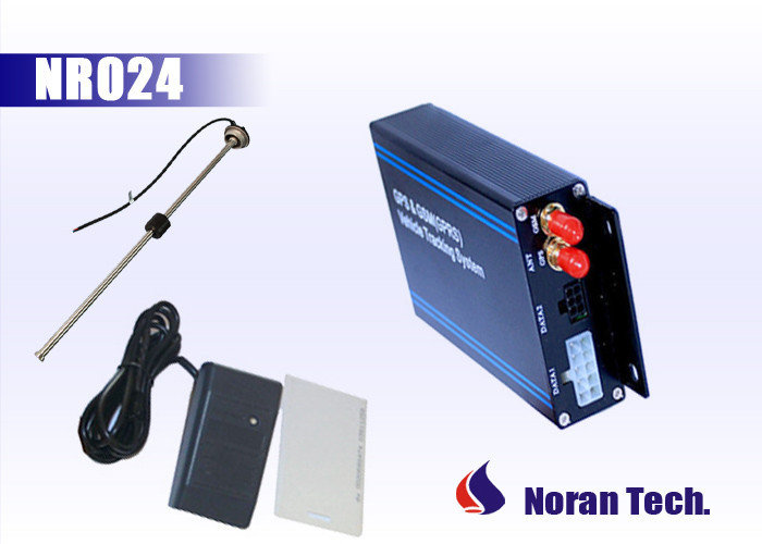 Portable RFID GPS GSM Tracker For Truck , Motorcycle GPS Tracker Device