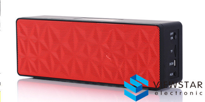 Stereo Bluetooth Speakers KTS-16 Cell Phone Gadgets Accessories Multiple Functions
