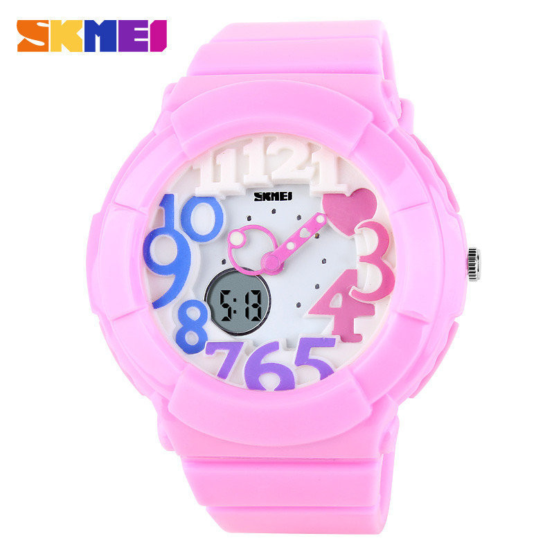 Lovely Lady Multifunction Sport Watch