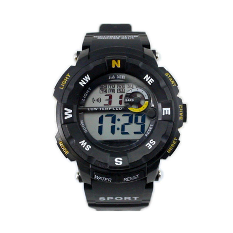 Chronograph Ladies Sports Multifunction Digital Watches Alarm Clock For Promotion