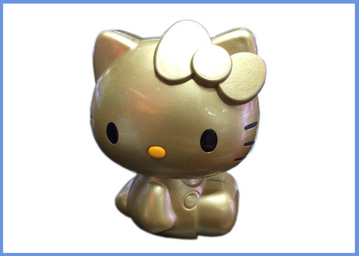 Hello Kitty Power Bank 11000mAh , Portable External Battery Charger For Iphone