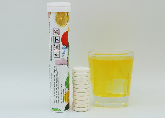 Health Supplement Vitamin Drink Tablets Multivitamin  Customized Formula