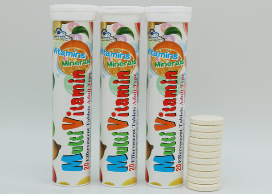Health Supplement Vitamin Drink Tablets Multivitamin  Customized Formula