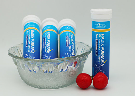 Custom Hangover Cure Tablets / Anti Hangover Tablets For Dispel Alcohol