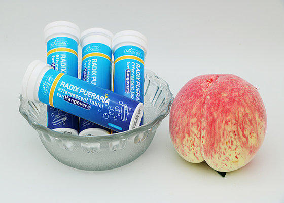 Hangover Relief Pills / Custom Made Herb Pueraria Hangover Cure Effervescent Tablet