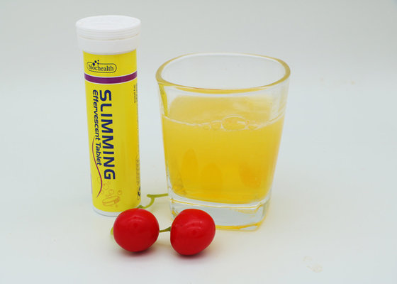 Herb Extact  Slim Fizz Tablet Weight Loss Effervescent Tablet Slimming Pills