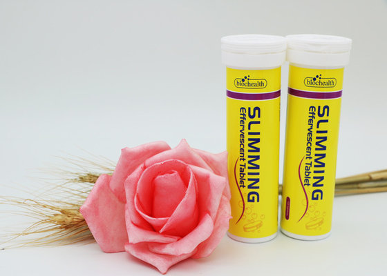 Professional Slim Fizz Tablet Health Product Slimming Effervescent Tablets