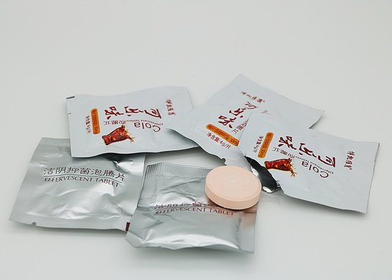 OEM Private Label Effervescent Tablets Glutathione Vitamin C Effervescent Tablets