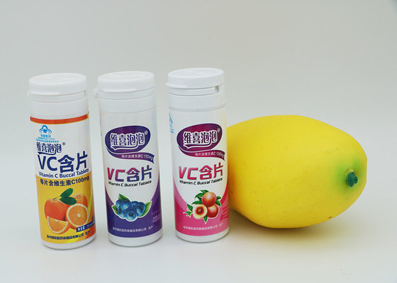 Vitamin C Collagen C Pills Swallow Chewable Vit C Effervescent Tablets Anti Cold