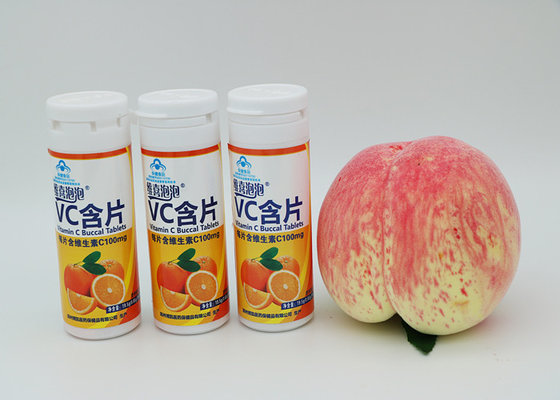 Vitamin C Collagen C Pills Swallow Chewable Vit C Effervescent Tablets Anti Cold