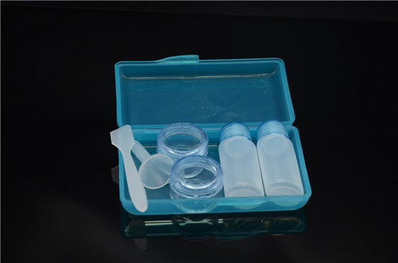 Customized 15ml Nice Appearance Easy Carring Personal Care Empty Travel Cosmetic Set