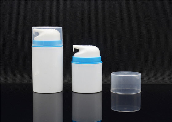 Over Molded 75ml / 100ml / 150ml Travel Shampoo Bottles With Screw Cap