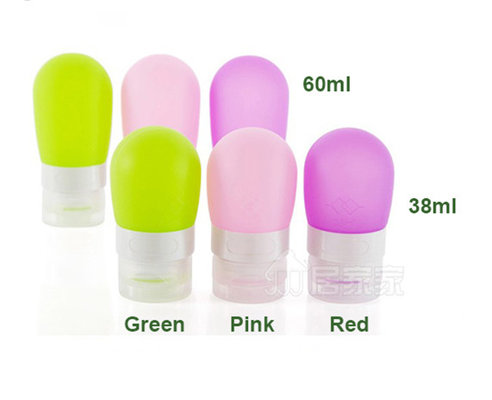 Make Up Sets Lotion Tube Containers For Tonner Cream Subpackage