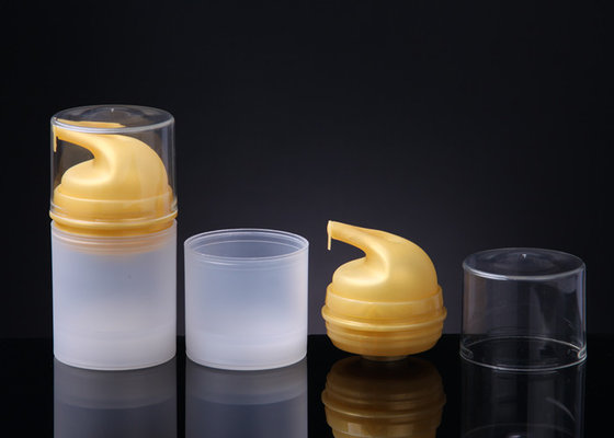 30ml PP cream airless pump bottle