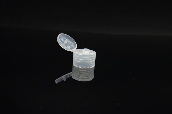 boston round shoulder HDPE Plastic Pump Bottles 200ml with flip top cap