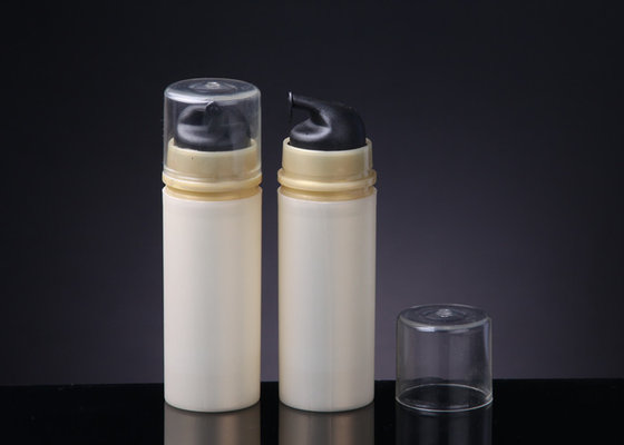 50ml Eco Bottles And Jars For Cosmetics plastic cylinder containers