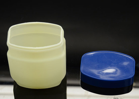 OEM / ODM 120ml easy lock wide mouth containers jar of vaseline