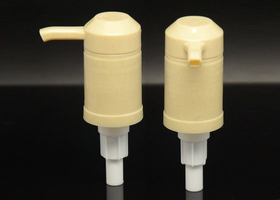 Custom PP plastic liquid soap pump dispenser for Cosmetic , Medicine