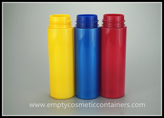 kosmetisches leeres HDPE-Plastikflaschen der Lotions-200Ml mit Pumpen-Zufuhr