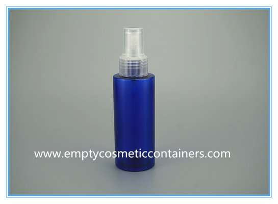 blaue Plastiksprühflaschen des trigger100ml, Zerstäuber-Sprühflasche