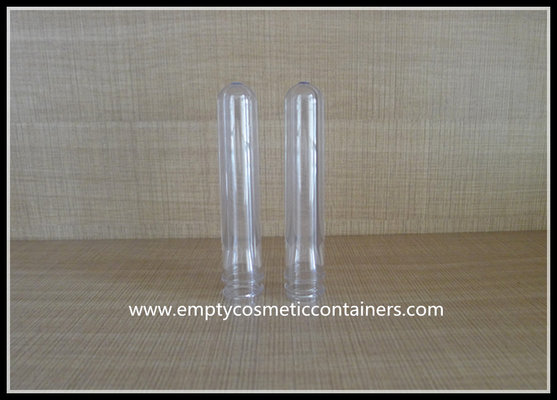 Flaschen-Vorformlings-nicht Fleck 20mm Thinkness HAUSTIER Soems transparenter