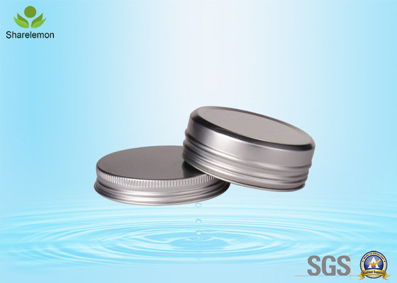 60G Schraubverschluss- Aluminiumdosen, recyclebare kosmetische Aluminiumgläser