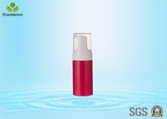 100ml Empty Plastic Bottles / Plastic Foam Bottles with Lotion Pump