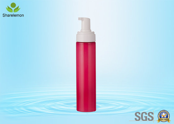 250ml Plastic Foam Pump Bottles , Plastic Lotion Bottles, Empty Cosmetic Bottles