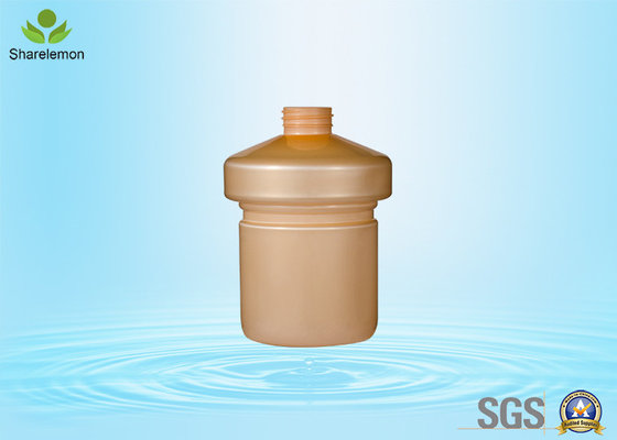 Acrylplastikpumpflasche 600ml für das Duschcreme-Verpackungs-Echo freundlich