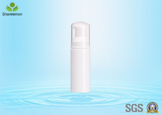 60ml Plastic Soap Pump Dispenser Foam Bottle For Facial Cleanser
