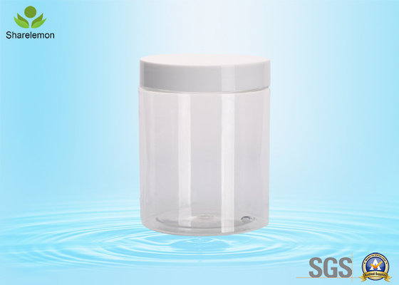 neuer populärer kosmetischer Verpackenplastikcremetiegel 500ML für Körper-Lotion