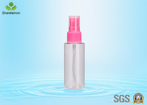 55ml Pet Material Plastic Cosmetic Bottle for Cosmetic Cream Packing