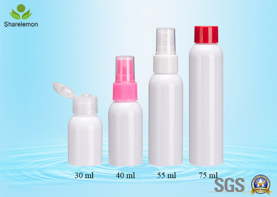 Plastikbehälter des zylinder-30ml/Plastiksahneflaschen für das kosmetische Verpacken