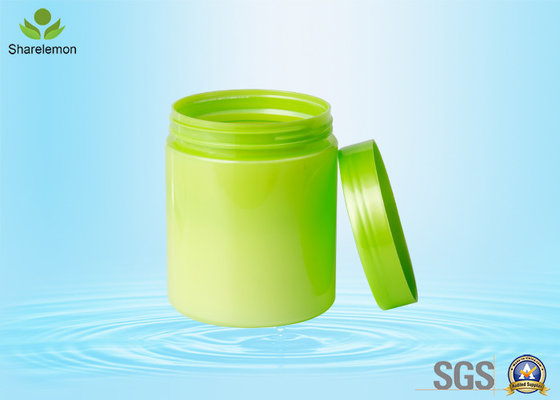 große Kosmetik des Volumen-250ml, die Plastikcremetiegel des Haustier-25g verpackt